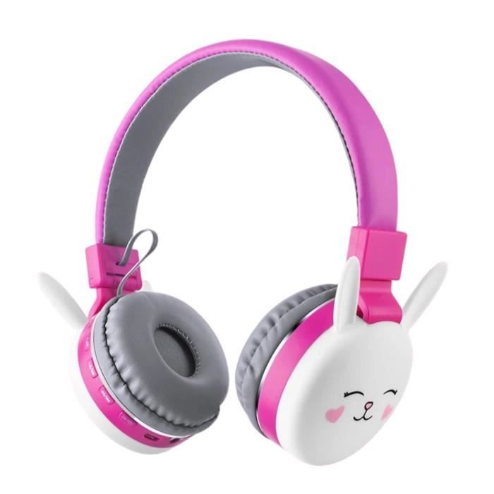 Casque d' pour enfants, casque à oreille , casque d' fil pour enfants ...