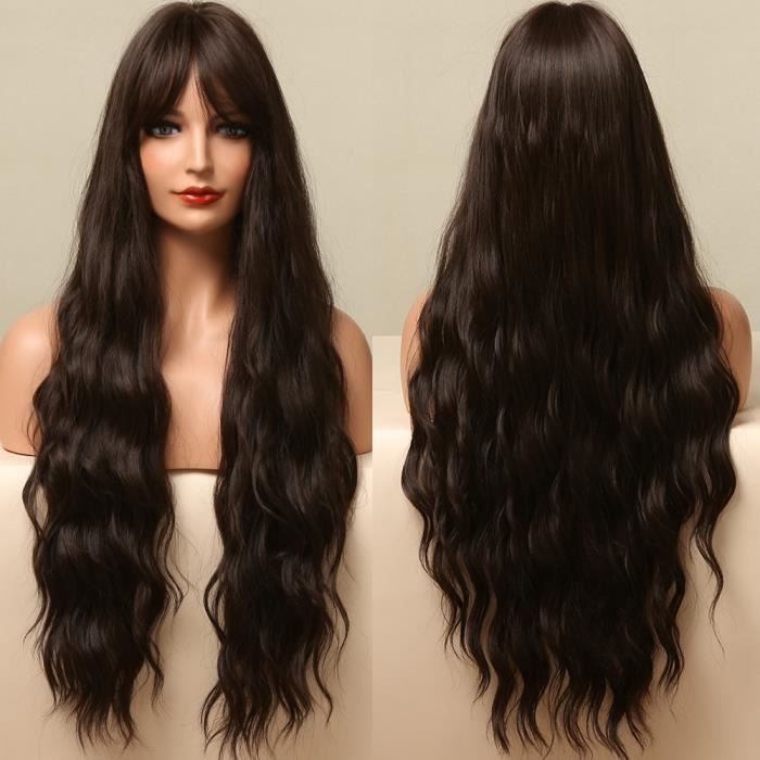 Perruque - Postiche - Faux Cheveux - Extensions - Colle Cheveux HL9UE ...