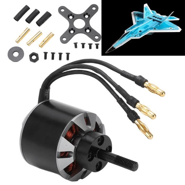 Moteur sans balais QA4220 450KV pour drone d'avion à voilure fixe ...