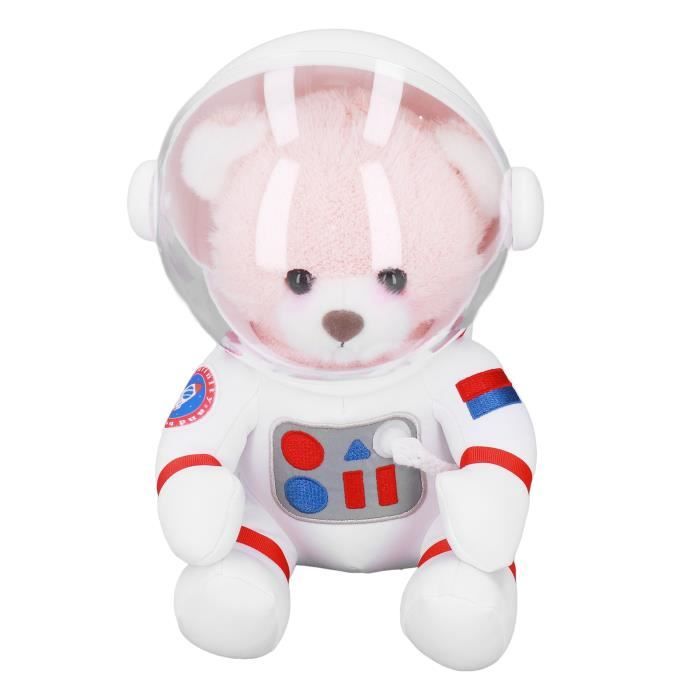 LON 11.81in Espace ours en peluche petit sac Adorable bas coton dessin ...