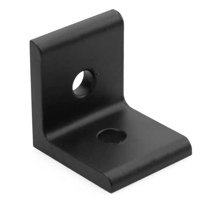 YIC Équerre D'Angle En Aluminium 4 Pièces Connecteur Équerre D'Angle ...