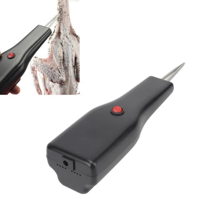 LAT Plumeuse De Volaille Machine Plumer 100‑240V 26.5x6.5x5.5cm LT020 ...