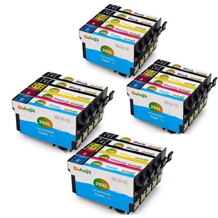 Cartouche encre epson 29xl compatible Epson Expression Home XP-452 ...