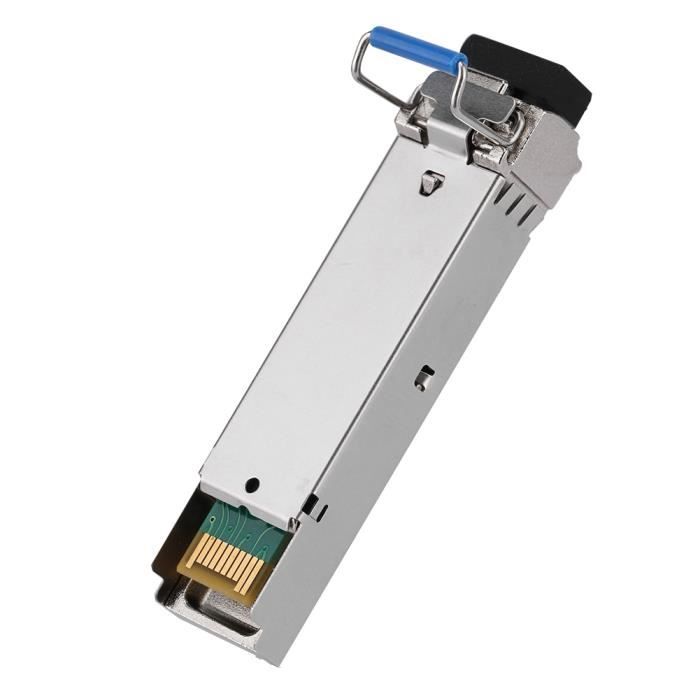 Module Optique SFP-FE-SX-SM1310-BIDI 3KM, Module Optique émetteur ...