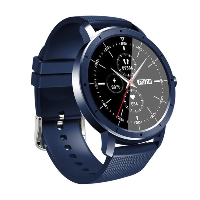 Montre Smart Watch, Fitness Tracker, Activité Tracker avec 1.32 Pouces ...