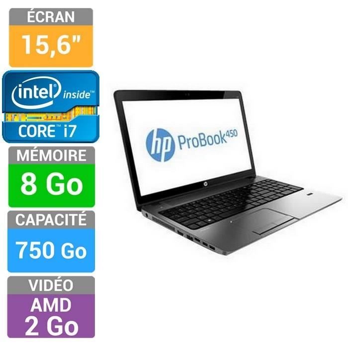 HP ProBook 450 Go - Cdiscount Informatique