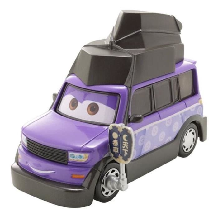 Mattel Disney Pixar Cars 2 Véhicule Deluxe Kimura Kaizo - Cdiscount ...