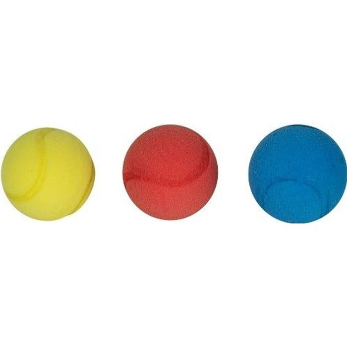 Balle mousse ten ball scht MONDO MOO861 - Diamètre 7 cm - Cdiscount ...