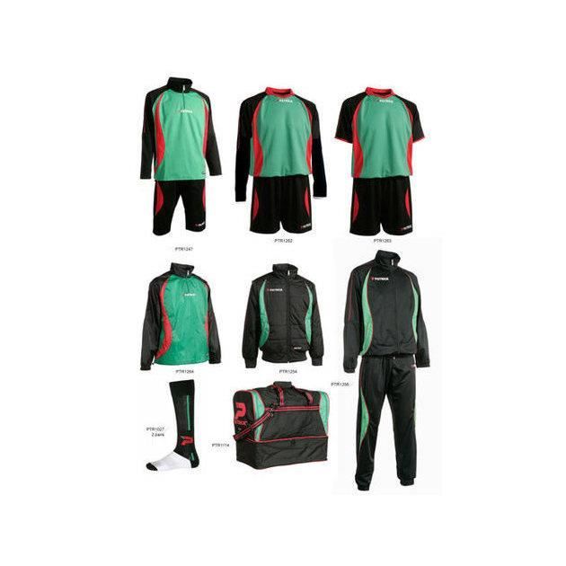 Kit Patrick Gold - Cdiscount Sport