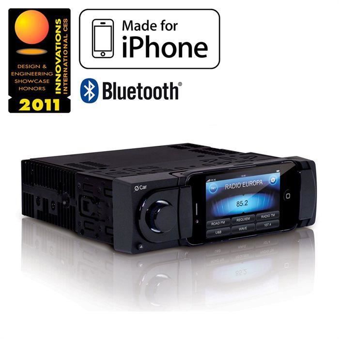 Iphone An Autoradio