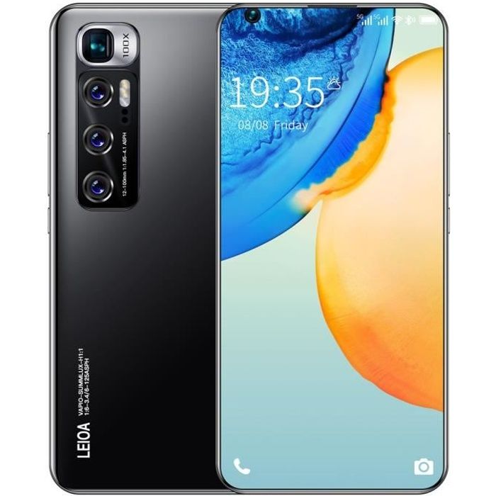 M11 Pro 7.2" Smartphone Android 2+16G téléphone Portable - emprintes ...