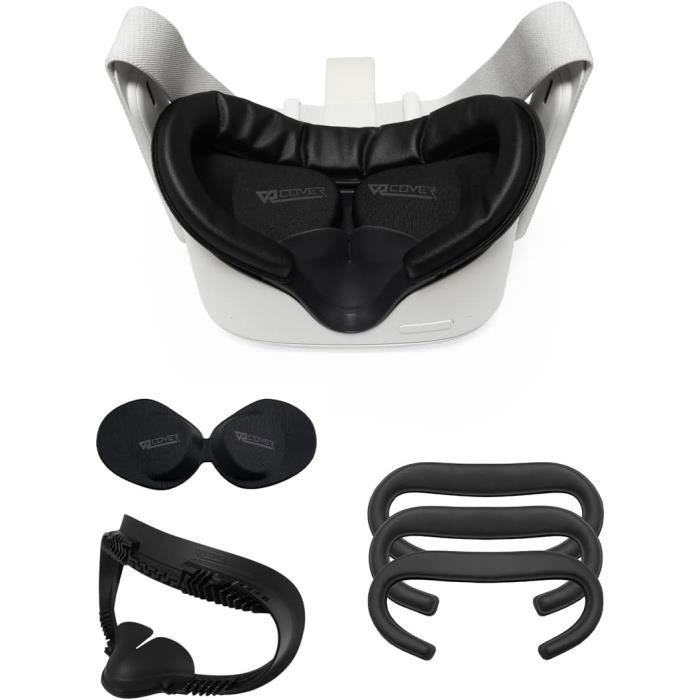 Fitness Facial Interface Bracket & Foam Comfort Replacement With Lens ...