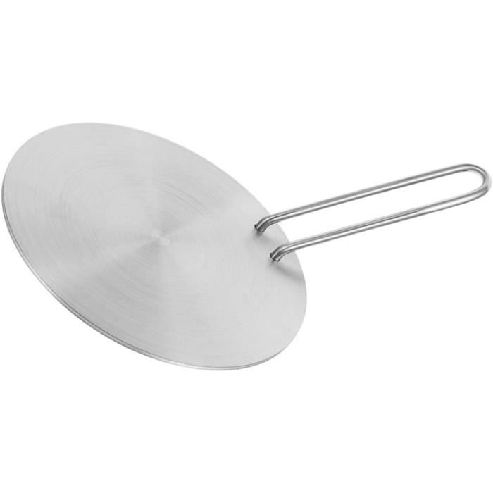 1 Jeu Diffuseur De Chaleur Pour Cuisinière À Gaz Disque Convertisseur À ...