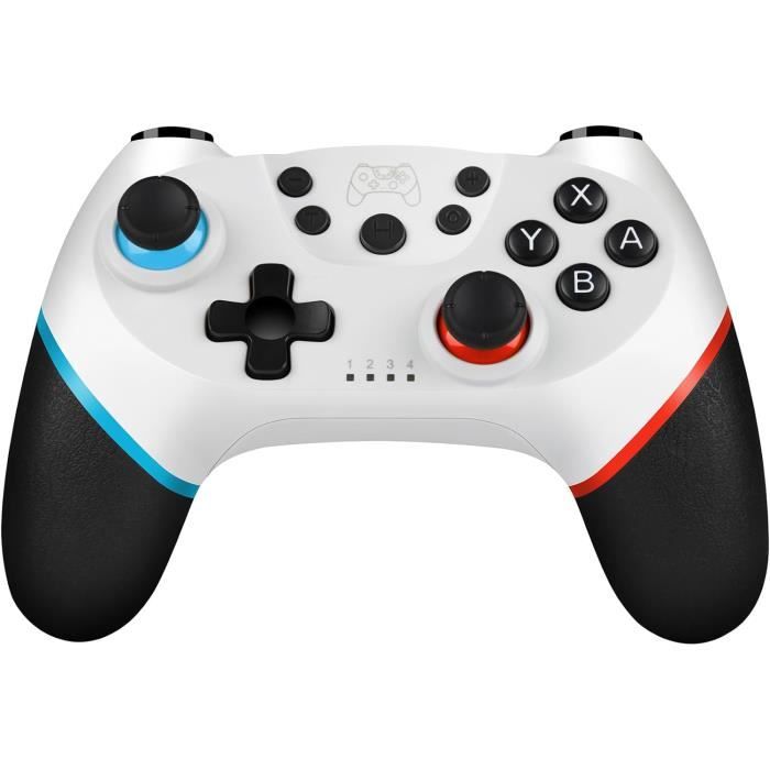 Manette Pour Switch, Manette Sans Fil Pro Pour Switch Lite, Manette ...