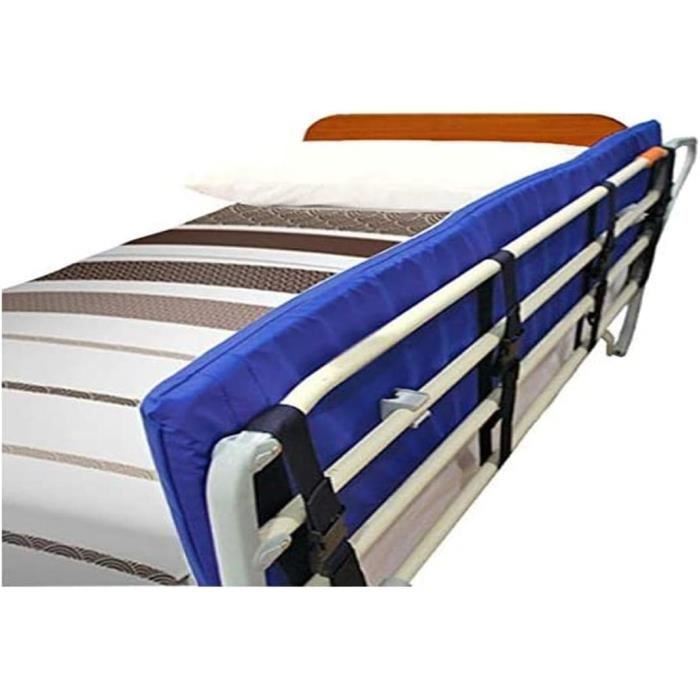 OrtoPrime Protection de Garde-Boue pour lit Adulte et Enfant - Barrière ...