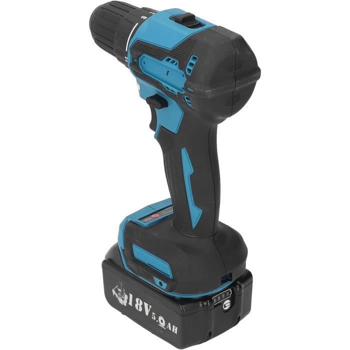 Perceuse Électrique, Perceuse Électrique Portable 1700 Tr-Min Arbre ...
