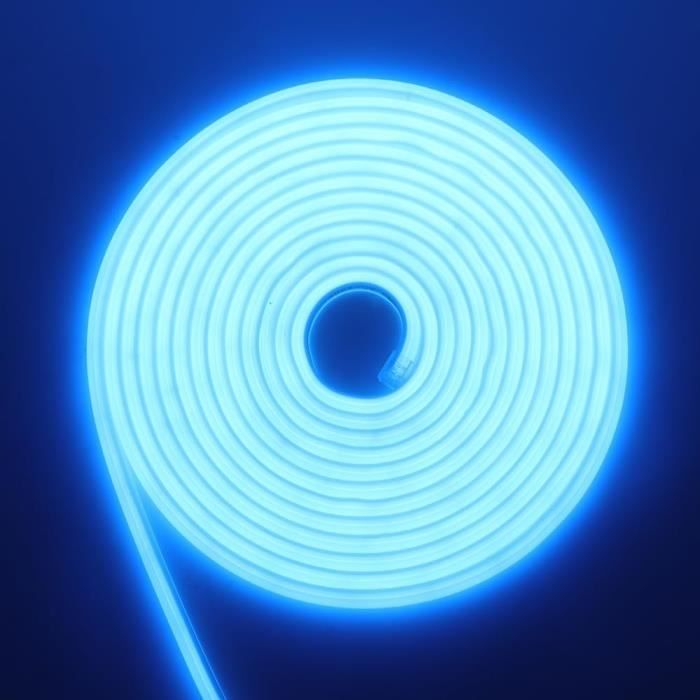Rgb Neon Ruban Led, 220V 288 Leds-M, Etanche Ip65 Cob Flexible Étanche ...