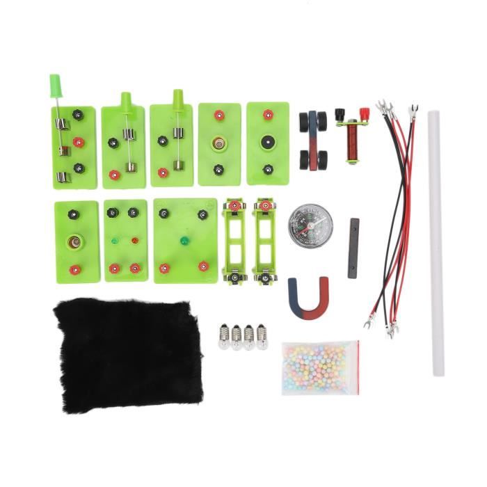 Teenii STEM Physique Electricité Et Magnétisme Expérience De ...