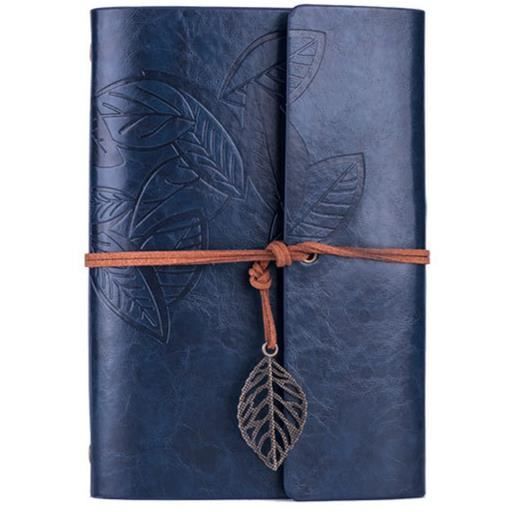 Album photo,7inch-dark blue--Album Photo À Feuilles Mobiles En Cuir Pu ...