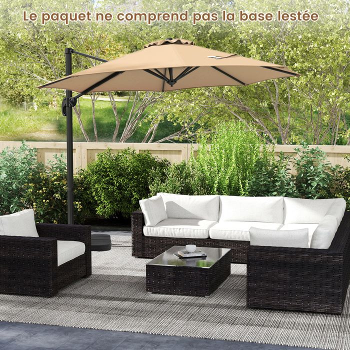 Parasol Dport Bricoramanull