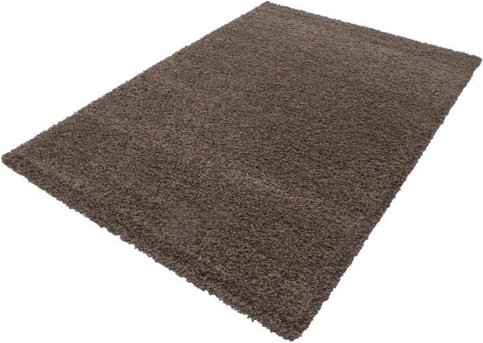 Tapis Salon Moderne Tapis Chambre Adulte Tapis Marron 120X170 Cm ...