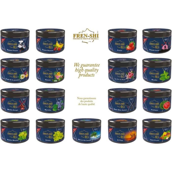 Frenshi - Doypack 1 Kg - Pasteque-Watermelon - Goût Chicha (Sans Ta.B ...