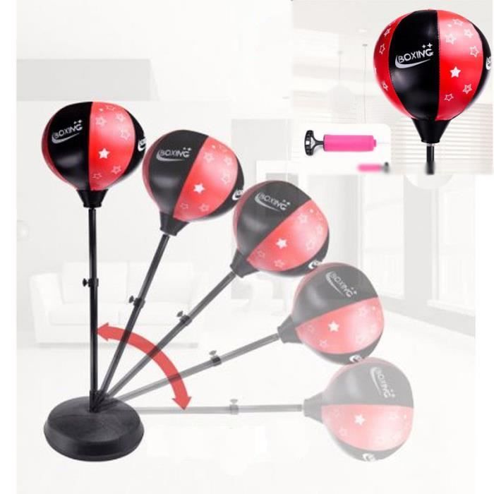 Jouet Ballon de Boxe Sport Musculation Garçons Enfant De Noël Cadeau ...