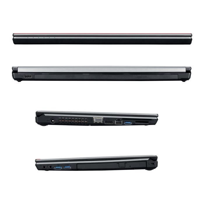 Fujitsu LIFEBOOK E753 Core i5 3230M - 2.6 GHz Win 7 Pro (comprend ...