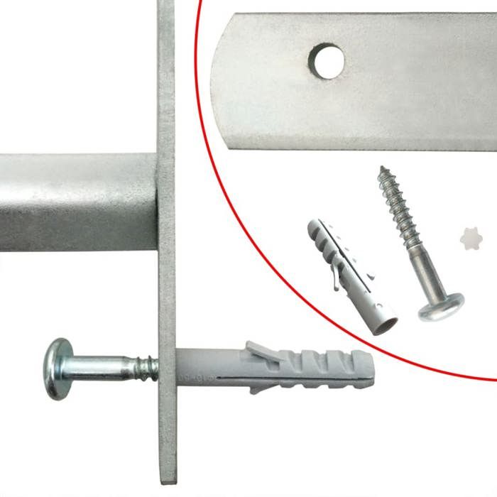"Remise" Grille réglable de sécurité - LMT - de fenêtres et 2 barres ...