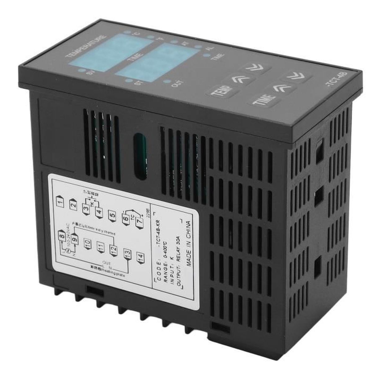 URB--Régulateur de température PID - Régulateur de température BERM PID ...