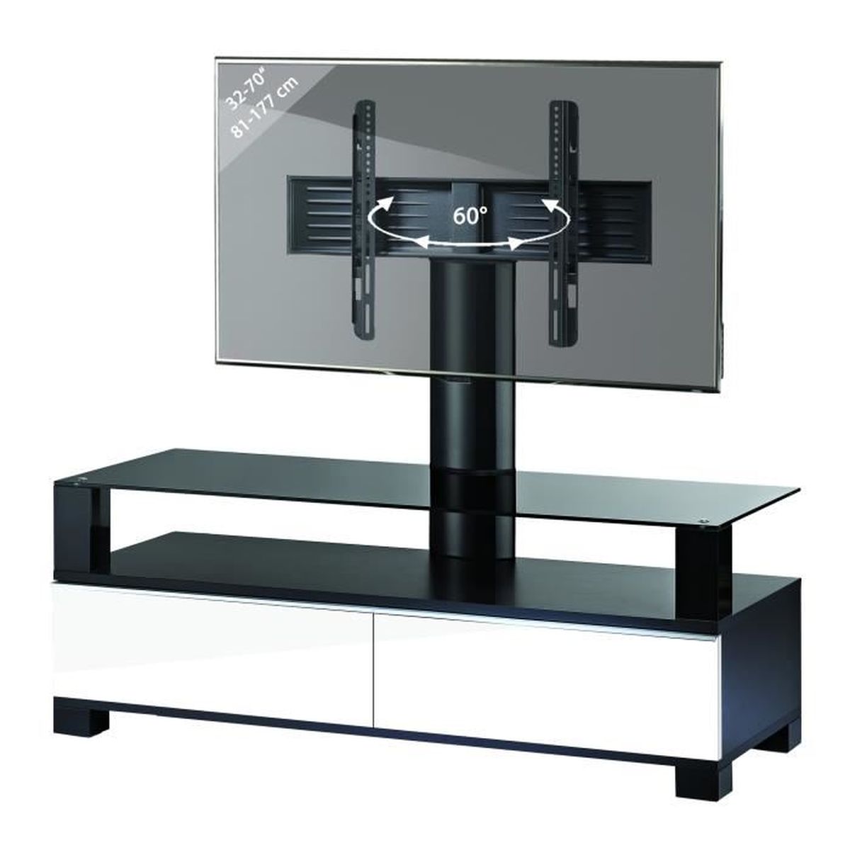 Meuble Tv Avec Support