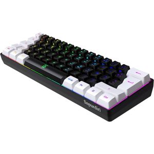 Mini clavier gamer noir - Cdiscount