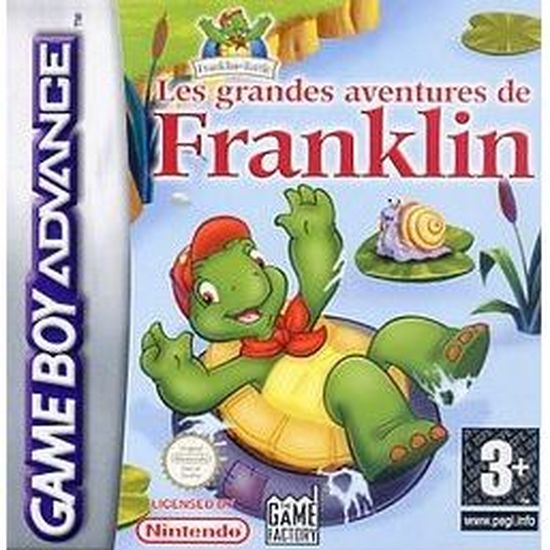 FRANKLIN 2 - Cdiscount Jeux vidéo