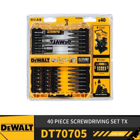 Enclume,DEWALT Électrique Tournevis Perceuse Tête DW2700 DT71511 ...