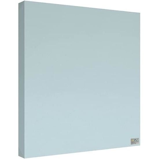 Panneau Absorbant Acoustique Premium by 50x50x6cm - 13. Bleu clair M ...