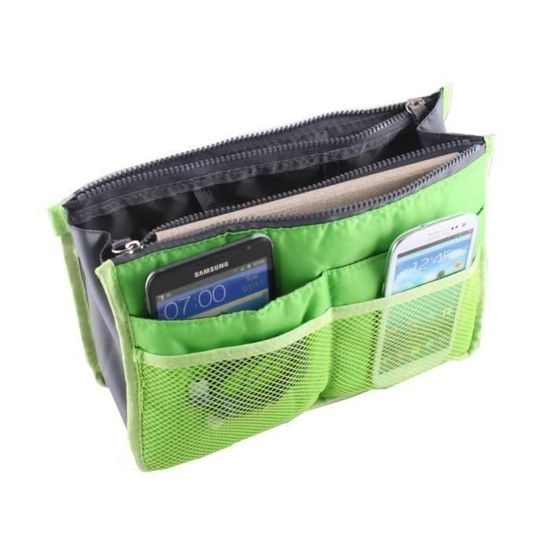 Organiseur de Sac à Main Multi-fonctions Storage Bag Organisateur ...