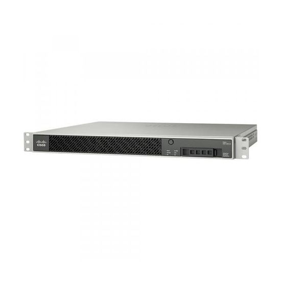 Cisco ASA 5512-X Dispositif de sécurité 6 ports GigE 1U rack-montable ...
