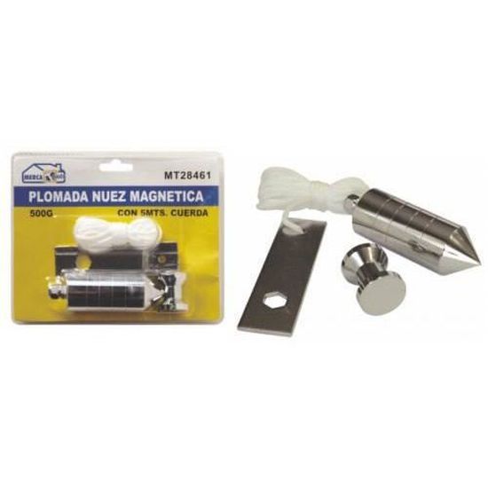 CHAPA PLOMADA NOYER KIT + IMAN 500 GRAMMES MERCATOOLS - Cdiscount