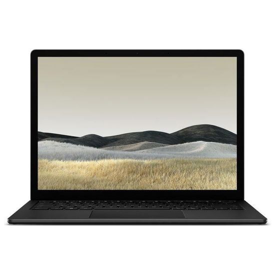 Microsoft Surface Laptop Surface Laptop 3 13.5" 2256 x 1504 Pixels Écran Tactile Intel Core i5 ...