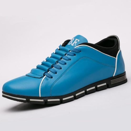 Derby Chaussure Homme Haute Qualité Confortable Mode Design Exquis ...