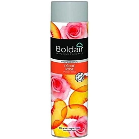 Aérosols Parfumants Pêche Rose - Destructeur D'Odeurs - Parfume ...