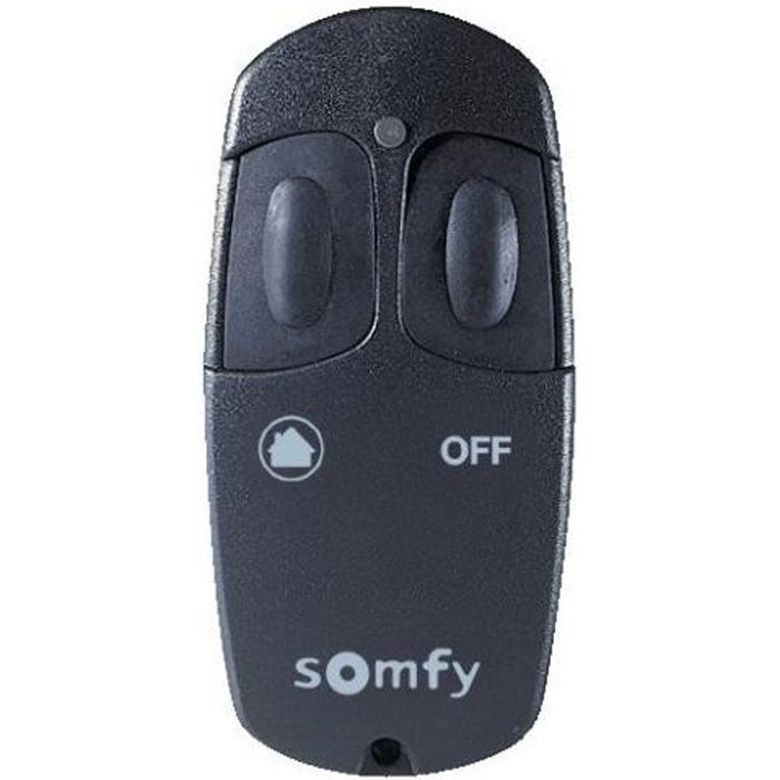 SOMFY Télécommande ON/OFF - Activer et désactiver l'alarme - Cdiscount ...