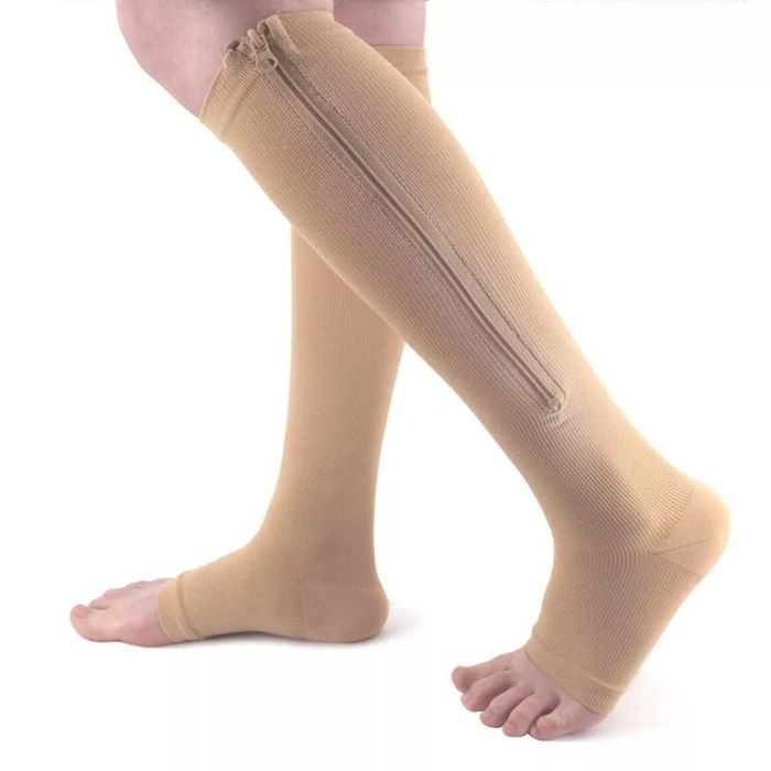 Bas de Compression unisexe pour femmes,Slim,belle au bois dormant,bout ...
