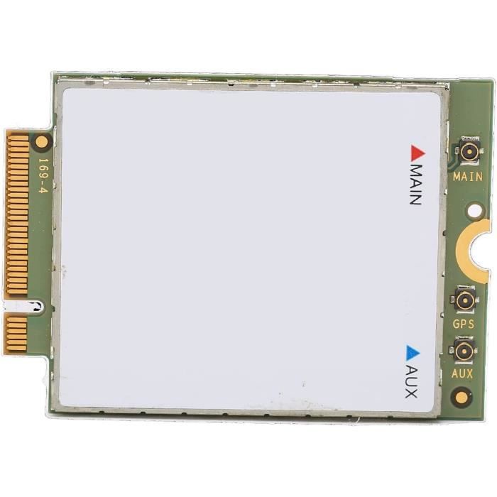 Carte EM7565, Module Réseau PCI Express M.2 LTE Cat.12 Module Réseau ...