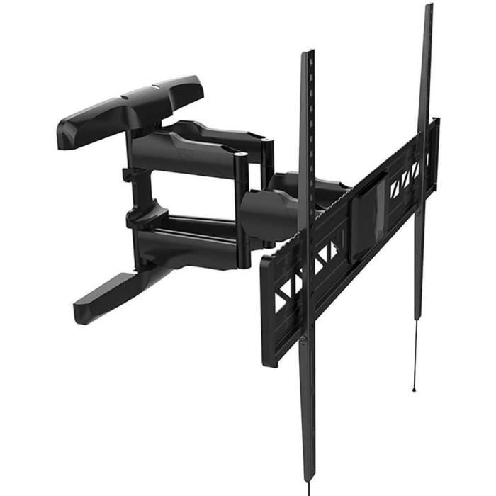 Support Mural TV Support Television Mural Grande Taille réglable TV LCD ...