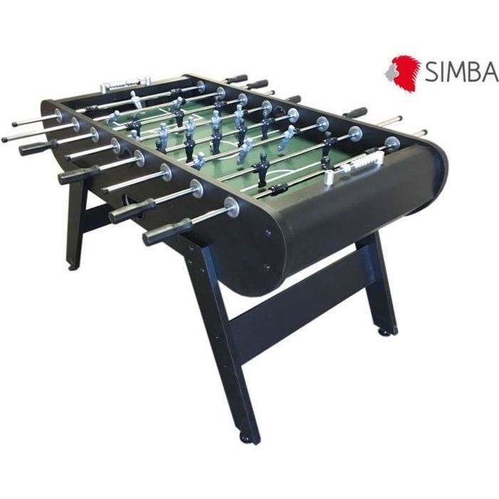 BABYFOOT BABY FOOT Table SOCCER TABLE SOCCER TABLE DE JEU FOOTBALL ...