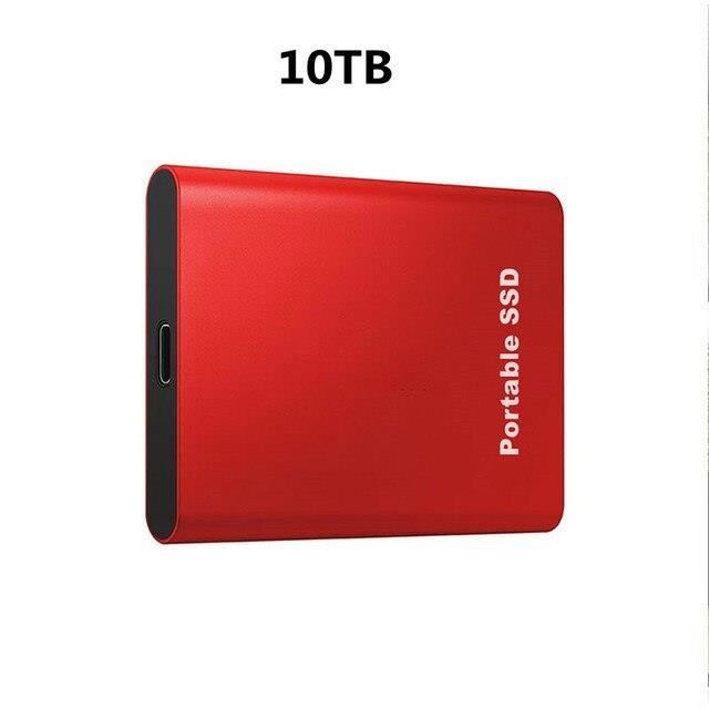 Disque dur externe SSDs USB 500s capacité de 30 gos 1 tos 2 tos pour ...