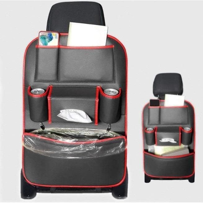 Organ Ur De Siège De Voiture 6 Poches, Rangement De Jouets Pour Enfants ...