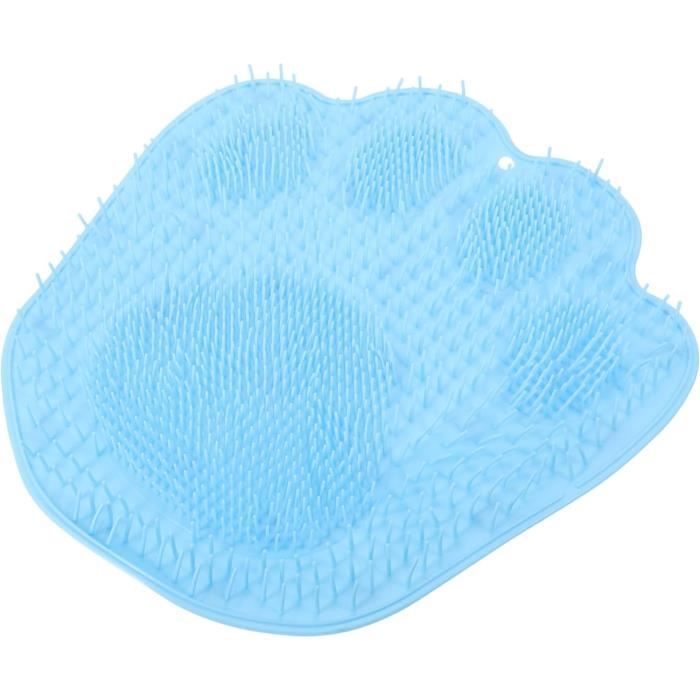 Douche Pied Brosse Tapis Acupression Tapis De Massage Laveur Tapis De ...