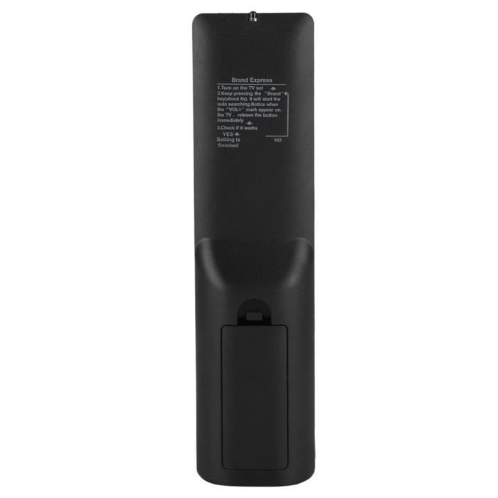 Télécommande Universelle - CIKONIELF - Compatible Sharp/Sanyo/Hitachi ...